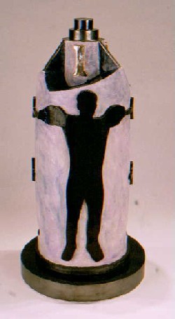 Wheels of Clay - Daniel Neish - Artistic Ceramics, Paintings and Sculptures