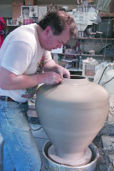 Wheels of Clay - Ken Turner - High Fire and Stoneware artist ...